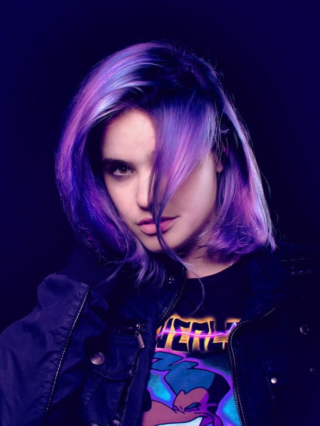 Purple Passion – 6 Stunning, Fade-Resistant Dyes For Bold, Beautiful Hair