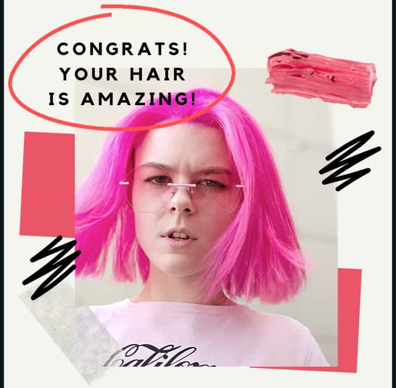 How To Do A Strand Test At Home - The Easy Way.