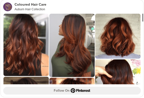 6 Auburn Hair Dyes That'll Make You Fall In Love
