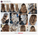 Half Head Highlights - Are They Right For You? Discover Your Highlights ...