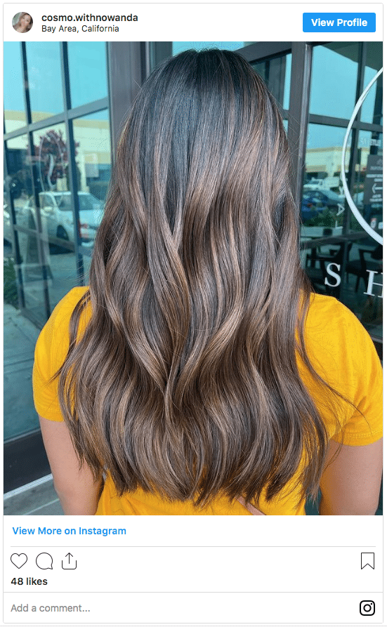 Half Head Highlights - Are They Right For You? Discover Your Highlights ...