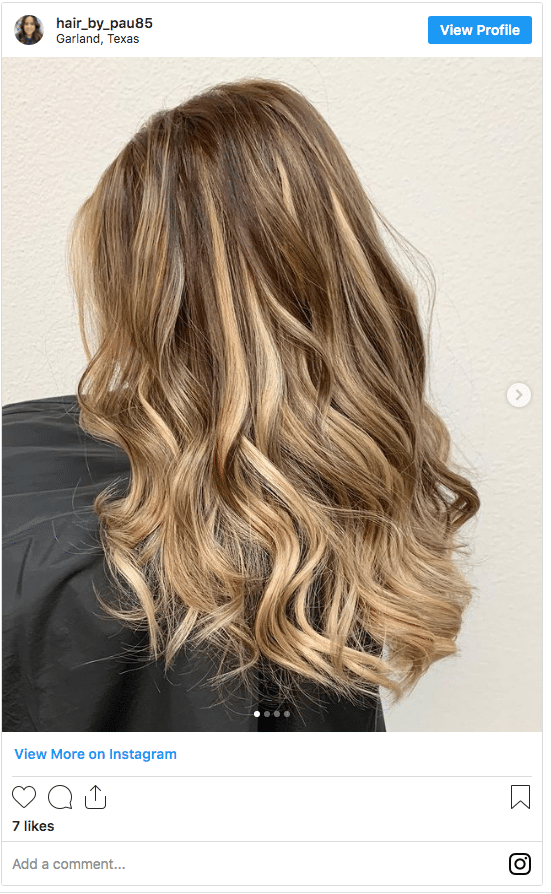 Half Head Highlights - Are They Right For You? Discover Your Highlights ...