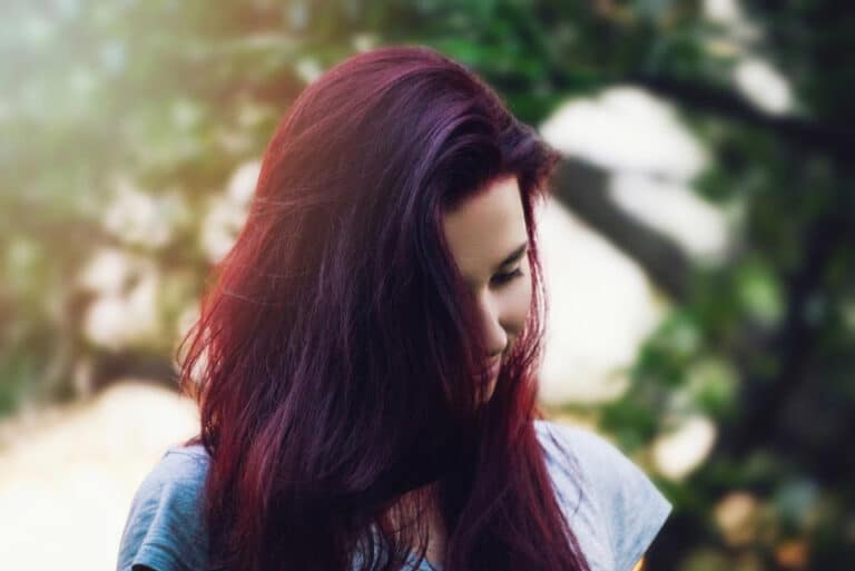 10 Epic Red & Purple Hair Trends To Inspire Your Next Look.
