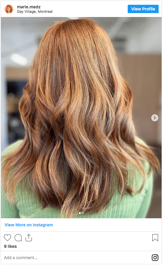 Hair Color Mixing Chart. The Easy Guide To Mixing Colors (& Calculator)