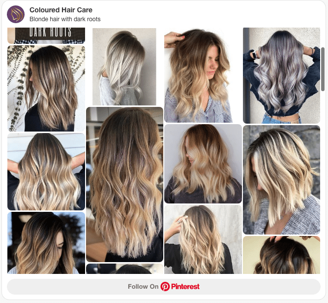 Root Stretch | The Ultimate Guide To The Grown Out Look.