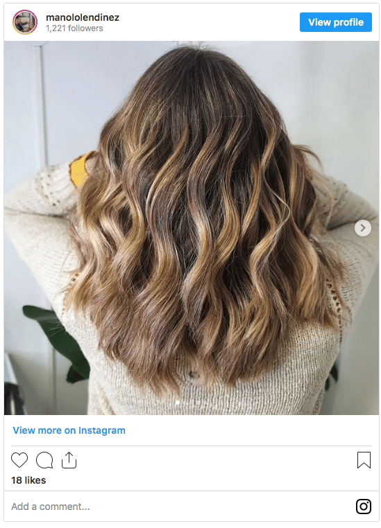 Root Stretch | The Ultimate Guide To The Grown Out Look.