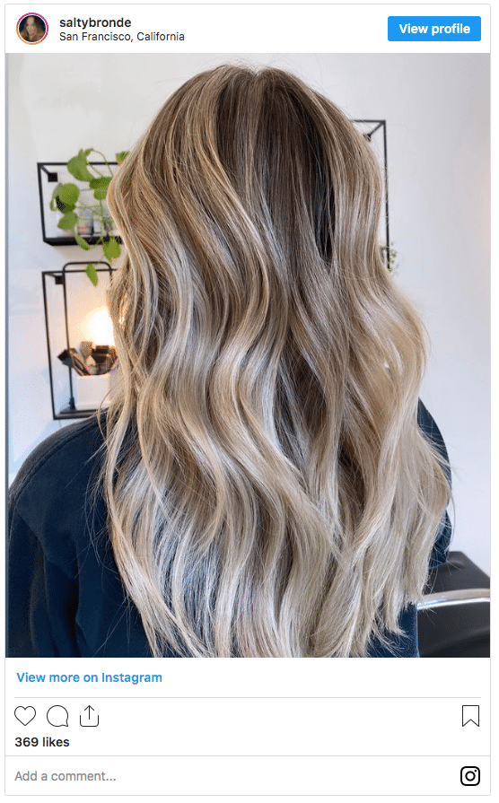 Root Stretch | The Ultimate Guide To The Grown Out Look.