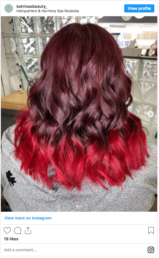 Half And Half Hair | How To Rock The Two-Tone Look.