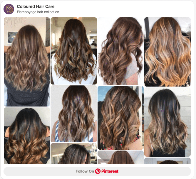 Flawless Flamboyage: The Hair Trend That's Making A Comeback.