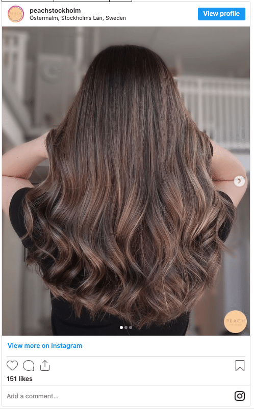 Flawless Flamboyage: The Hair Trend That's Making A Comeback.