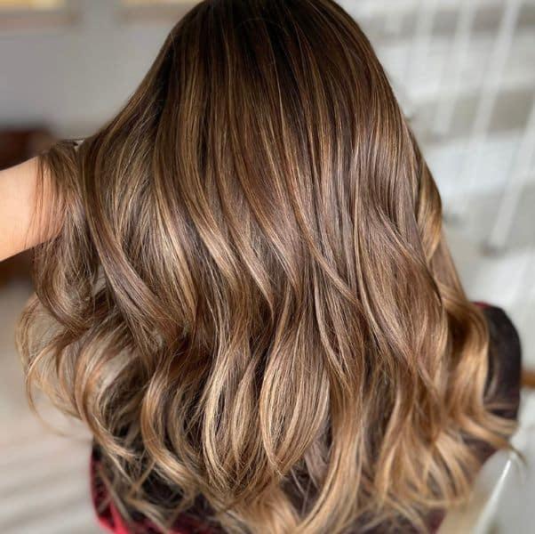 Balayage Contro Flamboyage