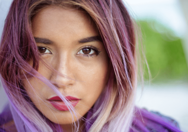 Smokey Ash Purple Hair: Tips & Tricks To Get The Look.