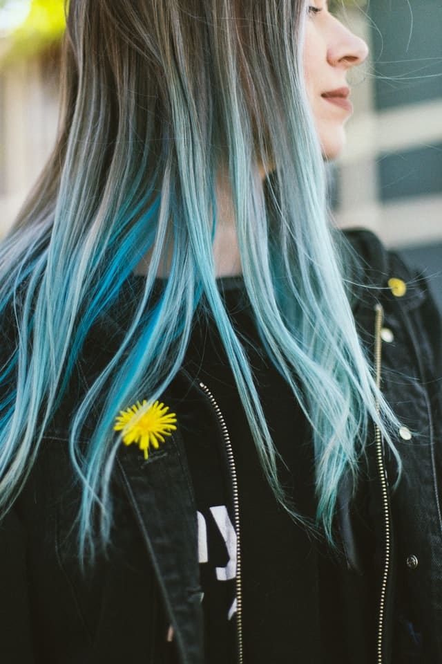 Blue | Hair Colors | Ideas & Inspiration
