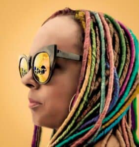 The Best Hair Colors For Dreadlocks - Top 6 On-Trend Colors.