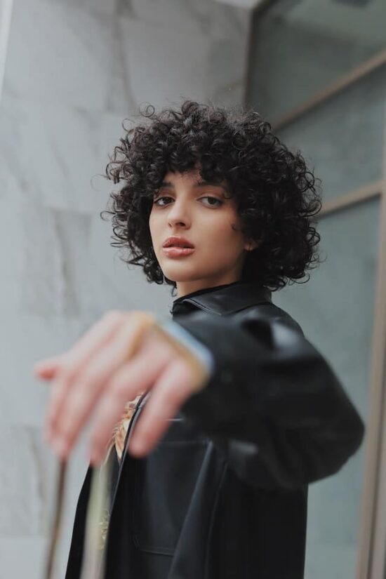 What Is A Perm? The Beginners Guide To Curly Hair.