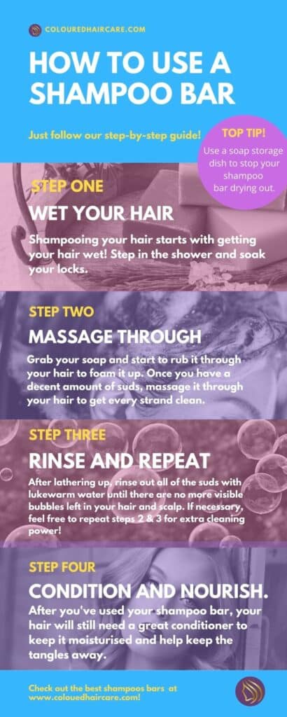 How To Use A Shampoo Bar | Everything You Need To Know