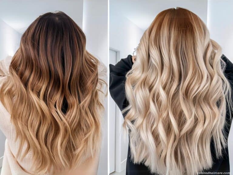 Balayage Or Highlights? The Real Difference (and Which One You’ll ...