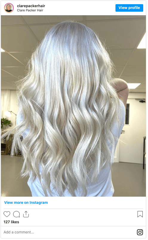 6 Icy Platinum Blonde Hair Dyes For The Ultimate Cool Look