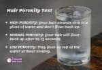 How To Test Your Hair Porosity - The Easy Way [Expert Method]