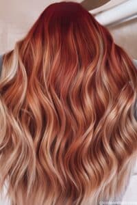 Red Hair With Highlights | 11 Stunning On-Trend Ideas.
