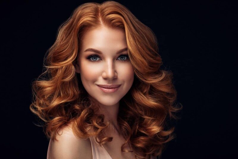 Red Hair With Highlights | 10 Stunning On-Trend Ideas.