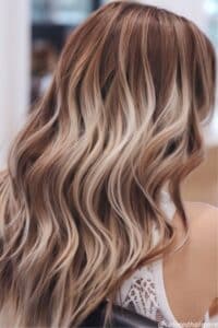 Why Hazelnut Hair Is The Go-To Shade For Fall – Plus Top Tips You’ll Love