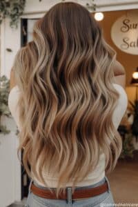 Why Hazelnut Hair Is The Go-To Shade For Fall – Plus Top Tips You’ll Love