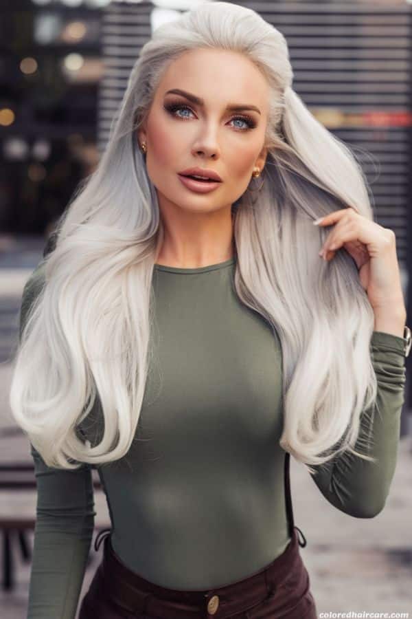 What Color Gles Look Good On Blonde Hair Blue Eyes - Infoupdate.org