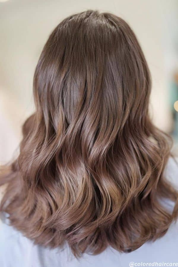 Why Hazelnut Hair Is The Go-To Shade For Fall – Plus Top Tips You’ll Love
