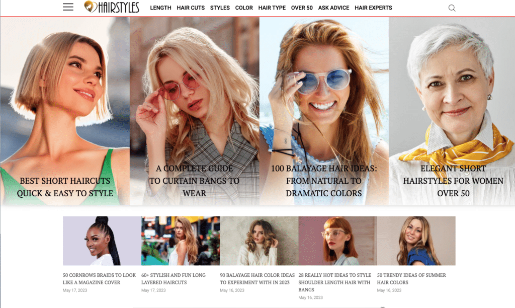 Top 10 Hair Blogs To Follow For Ultimate Hair Inspiration [2025 Edition].