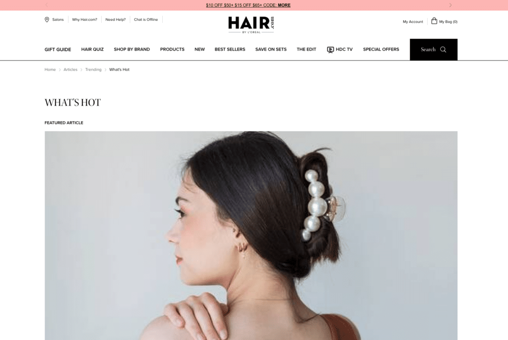 Top 10 Hair Blogs To Follow For Ultimate Hair Inspiration [2025 Edition].
