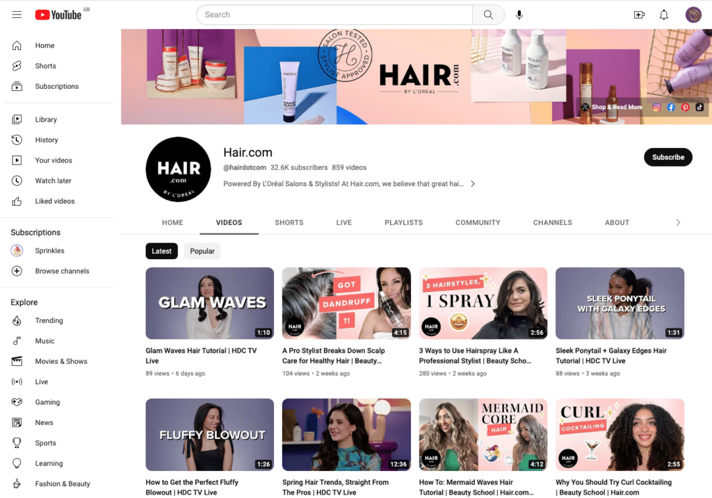 Top 10 Hair Blogs To Follow For Ultimate Hair Inspiration [2025 Edition].
