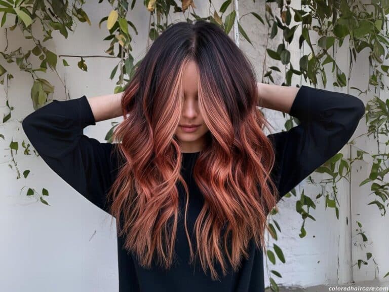 20 Stunning Mahogany Hair Color Ideas You'll Love This Year.