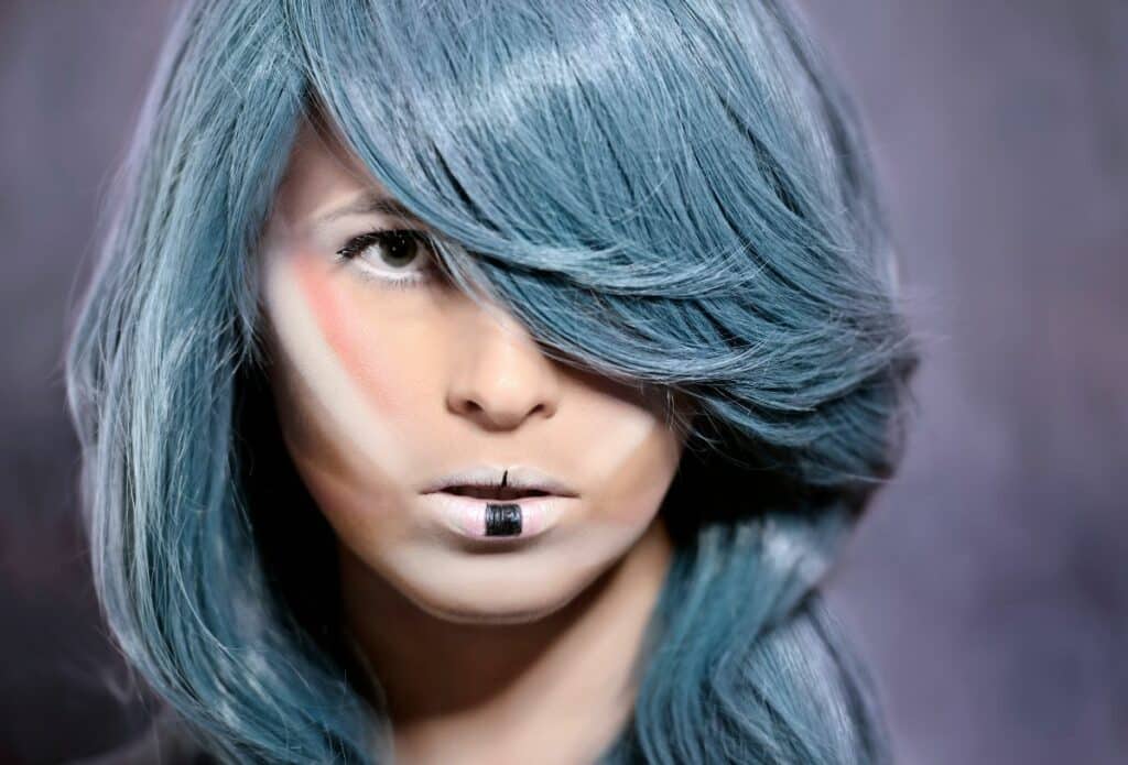 Blue | Hair Colors | Ideas & Inspiration