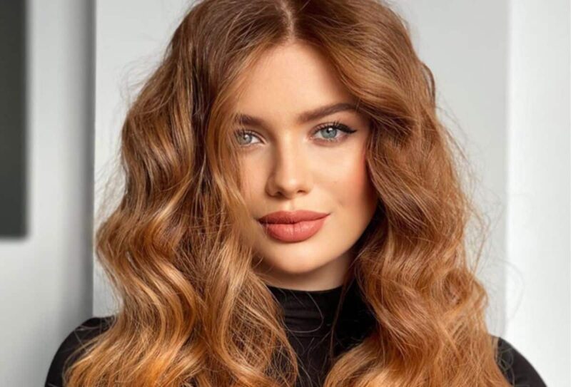 Fiery & Fabulous: 8 Copper Hair Dyes That Shine