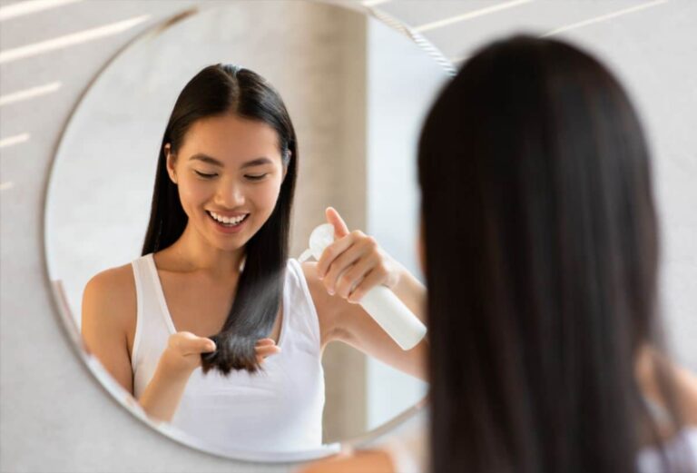 Color Safe Styling | Coloured Hair Care