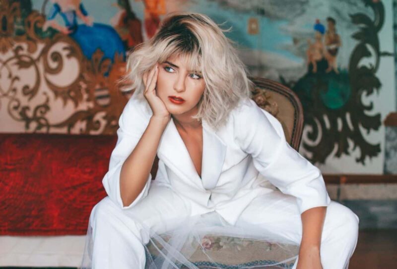 How To Tone Down Blonde Hair That Is Too Bright - 8 Super Simple Ways.