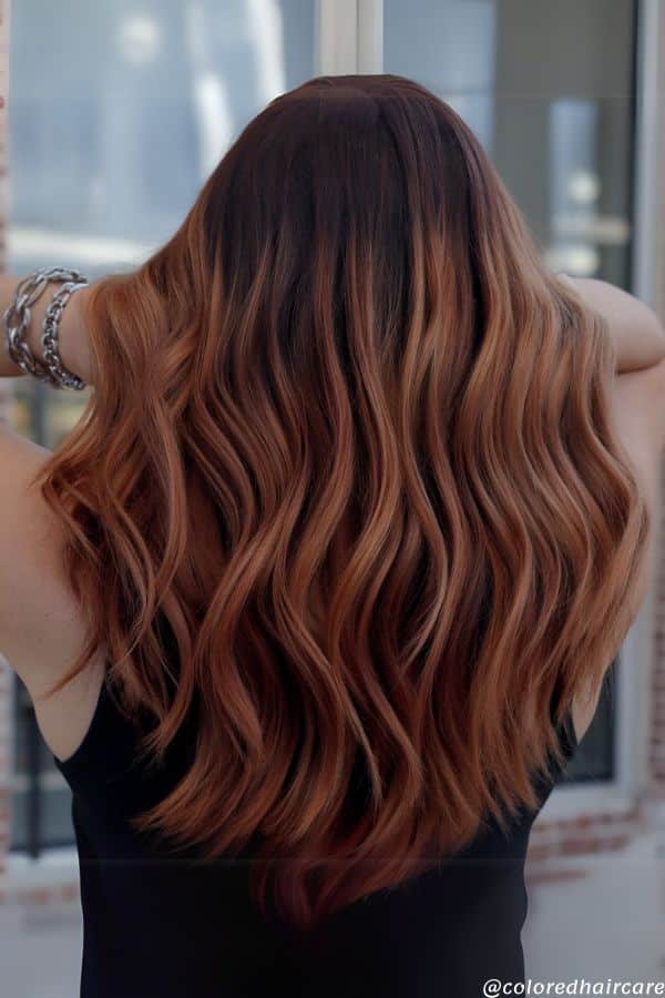 10 Stunning Copper Hair Ideas You'll Fall In Love With (Plus Shade ...