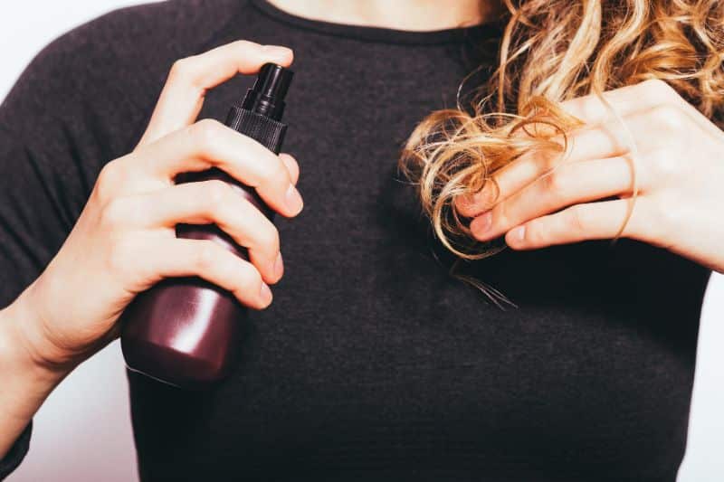 How To Make Sea Salt Spray For Your Hair - The Easy Way.