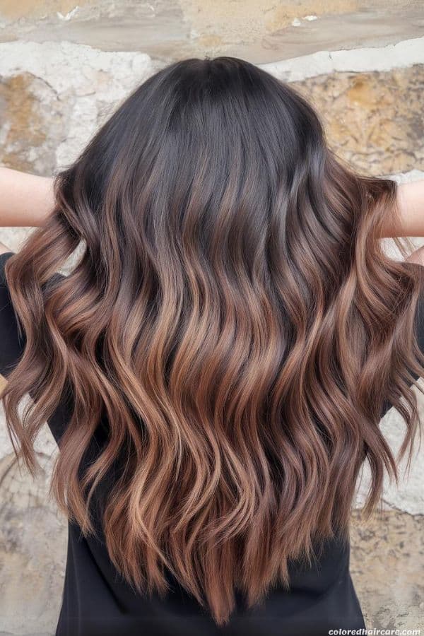 12 On-Trend Autumn Hair Colors You Need In Your Life This Fall.