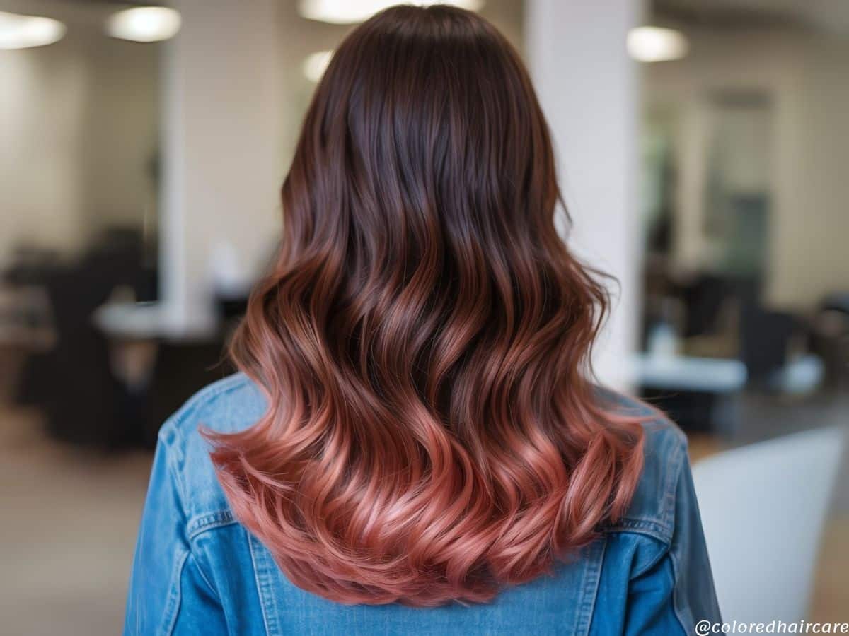 Sombré Hair | 10 Gorgeous Ideas For The Natural Look.