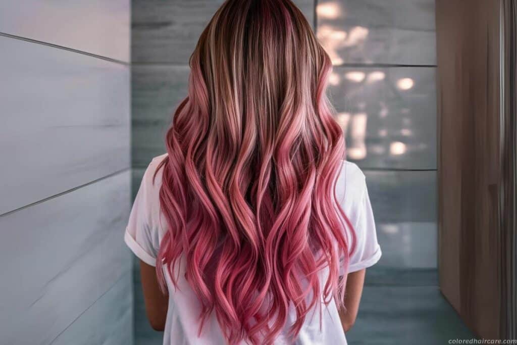 Pink Ombré Hair Ideas: 12 Stunning Looks & DIY Guide.