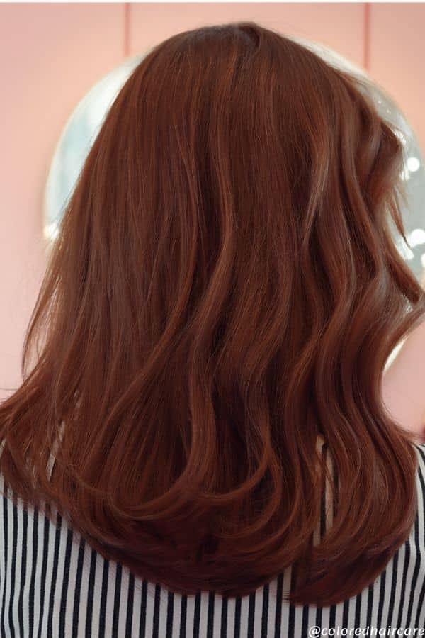 Hair Color Mixing Chart. The Easy Guide To Mixing Colors (& Calculator)