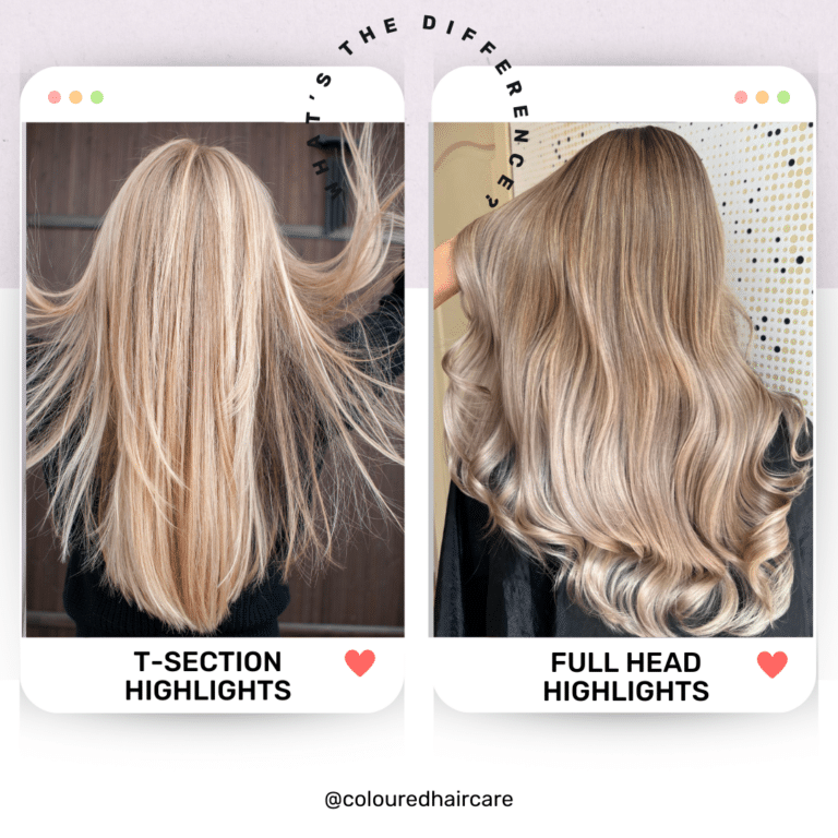 T-Section Highlights: The Ultimate Low-Fuss Hair Refresh
