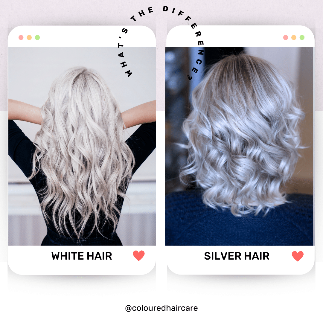 Icy White Hair Dye | Your At-Home Guide To Frosty Locks.