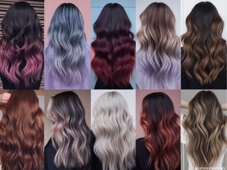 2026's Hottest Hair Color Trends For Every Style And Skin Tone