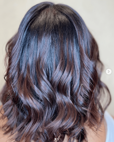 Cherry Cola Craze: 10 Irresistible Hair Color Ideas To Make You Go Pop