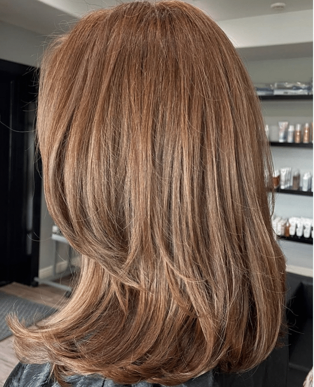 12 Youthful Hair Color Trends For Women Over 40 [2025 Edit]