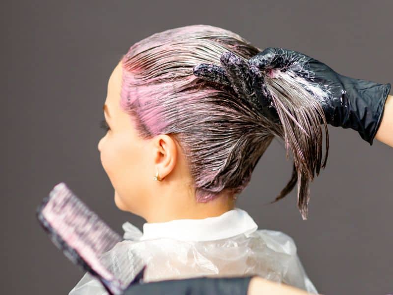 Bleach Bath Hair 101 | How To Do A Bleach Bath At Home.