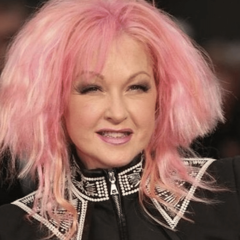 10 Funky Hair Colors For The Over 50s Inspired By Celeb Style Icons